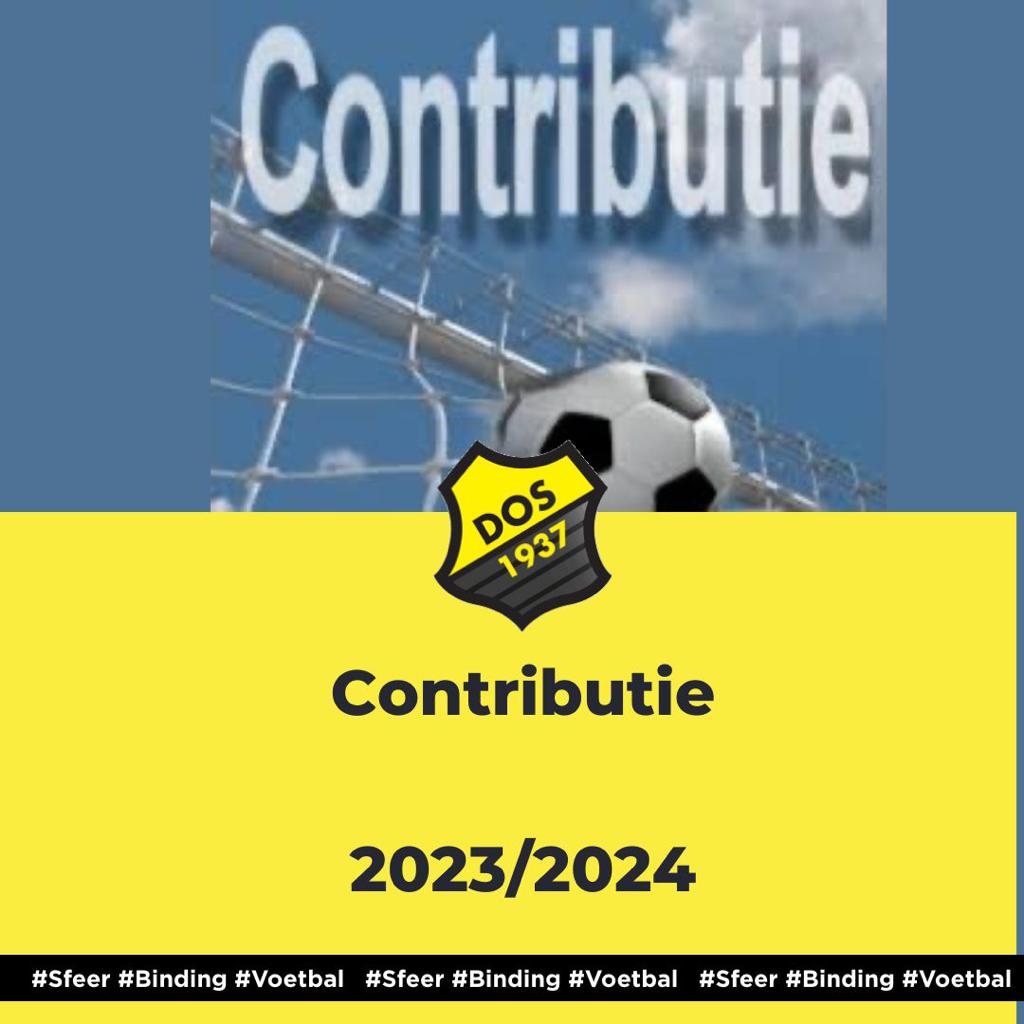 Contributie 2023/2024 | D.O.S.1937