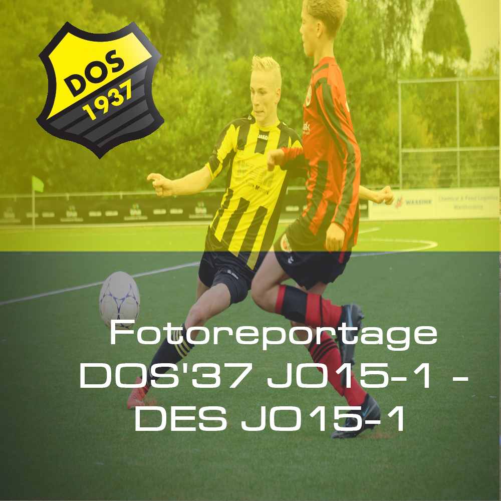 Fotoreportage DOS'37 JO15-1 - DES JO15-1 | D.O.S.1937